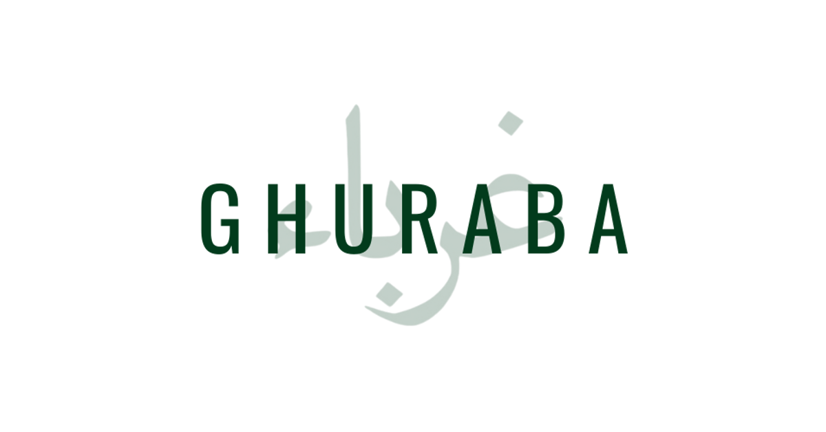 Ghuraba